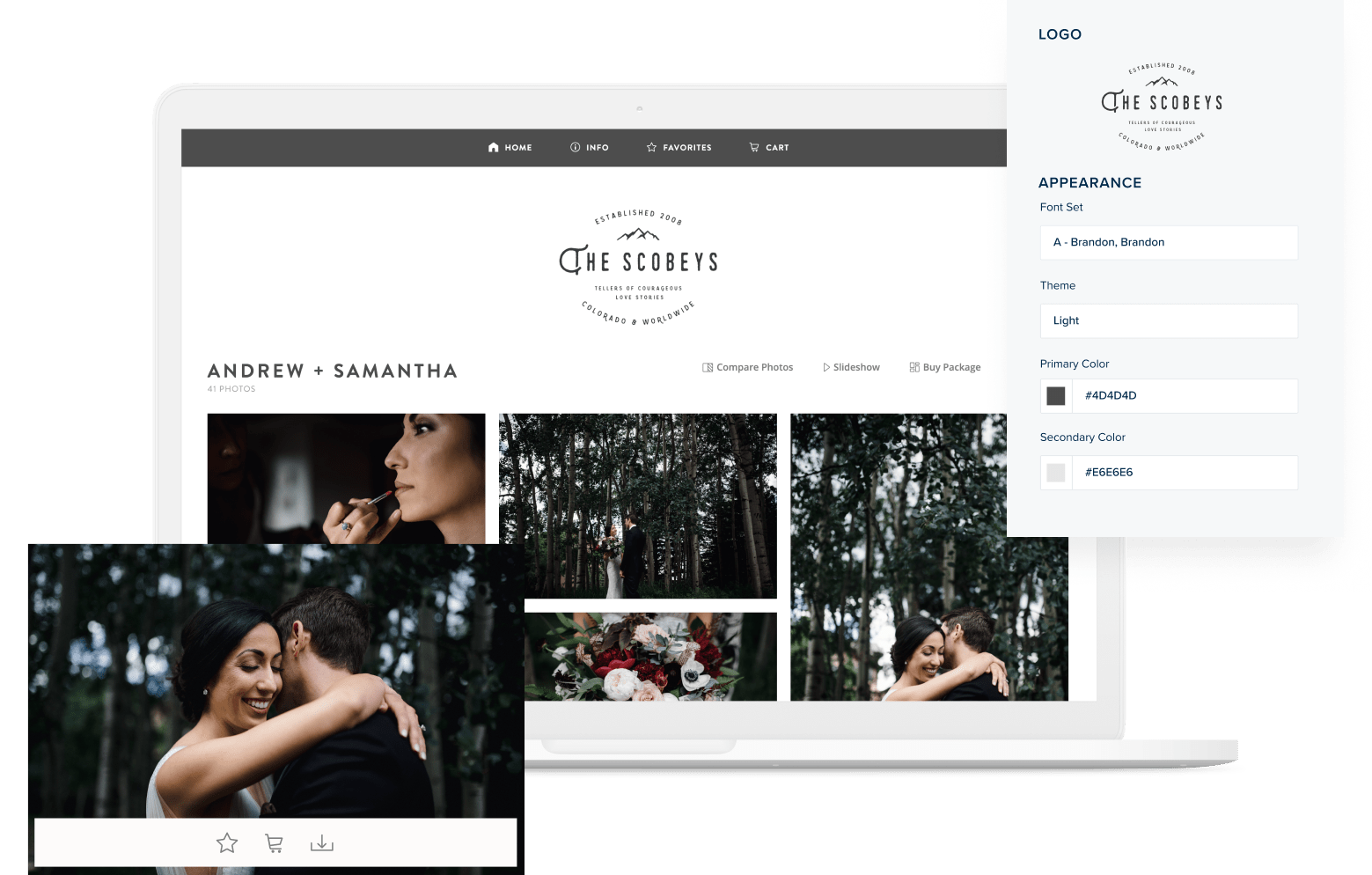 ShootProof vs. SmugMug | ShootProof